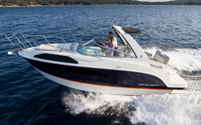 Bayliner Ciera 8 Boote kaufen oder finanzieren