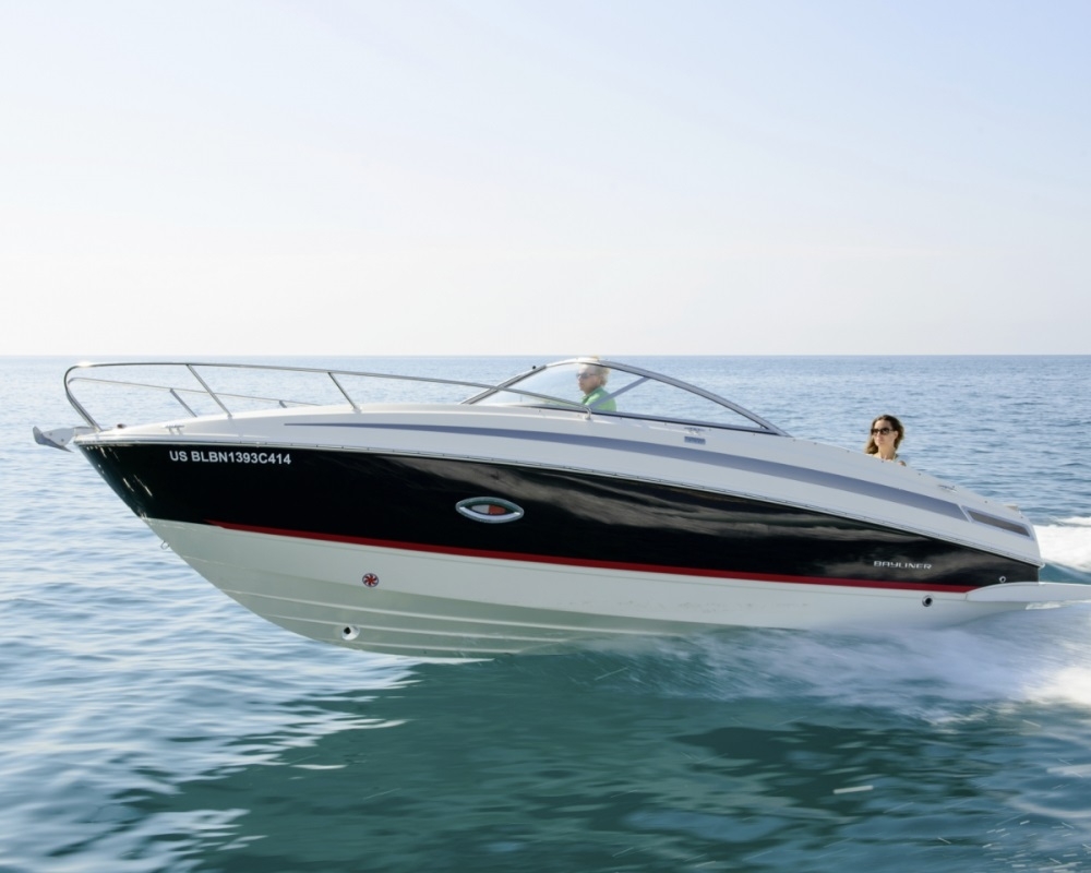 Bayliner Boote: Bowrider, CC, Deck Boats und mehr