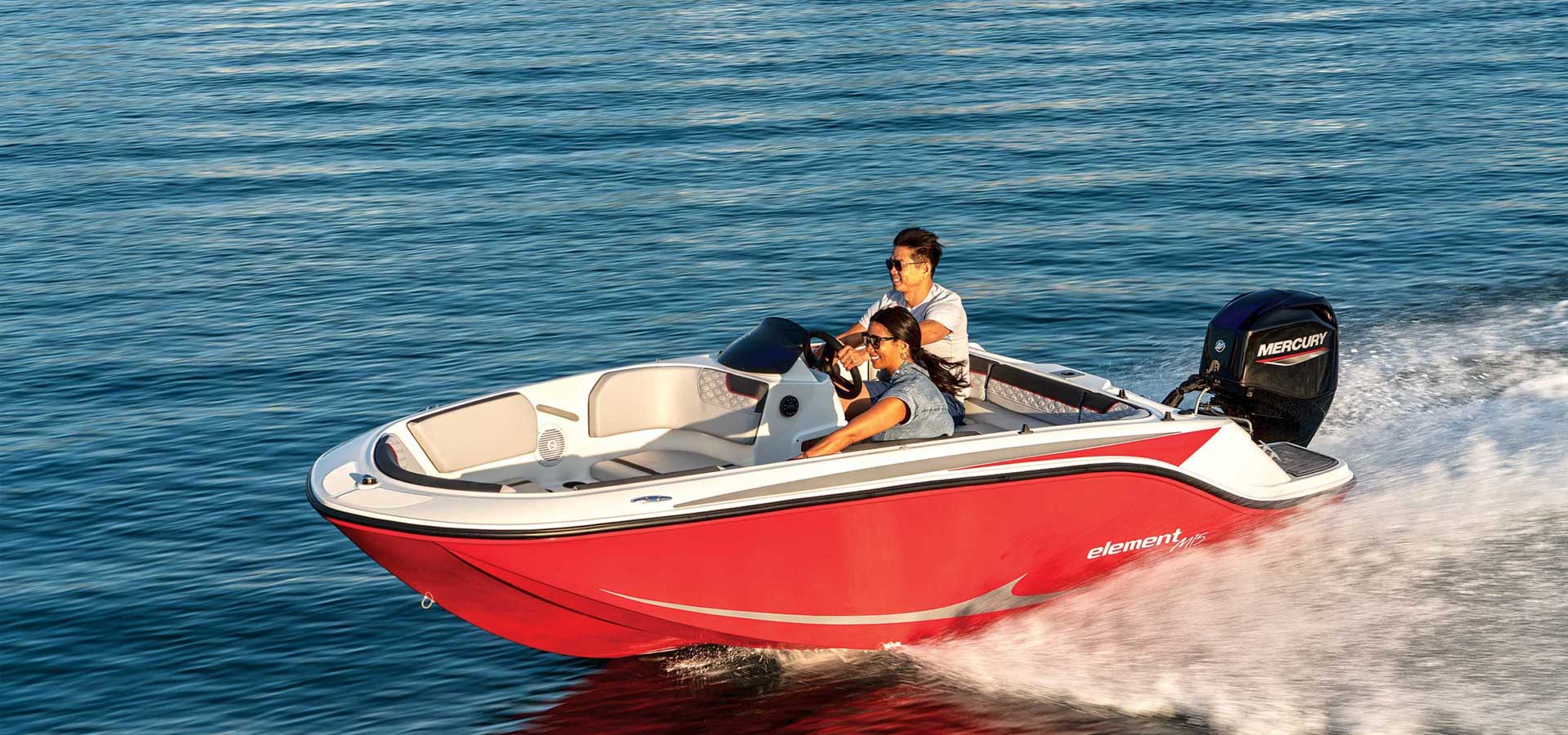 Bayliner Boote und Sportboote von Boote Pfister